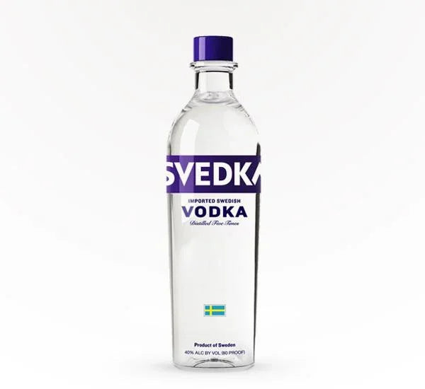 Svedka Vodka - 750 ml – Sipsy