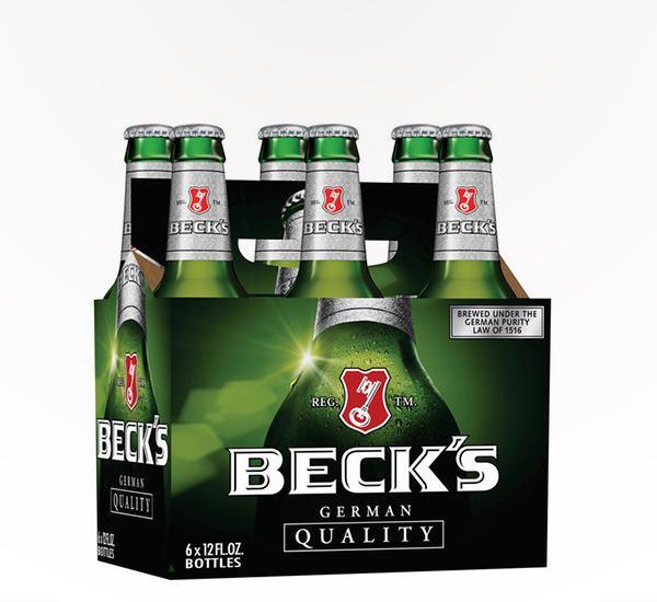 Beck's Pilsner - 6pk – Sipsy