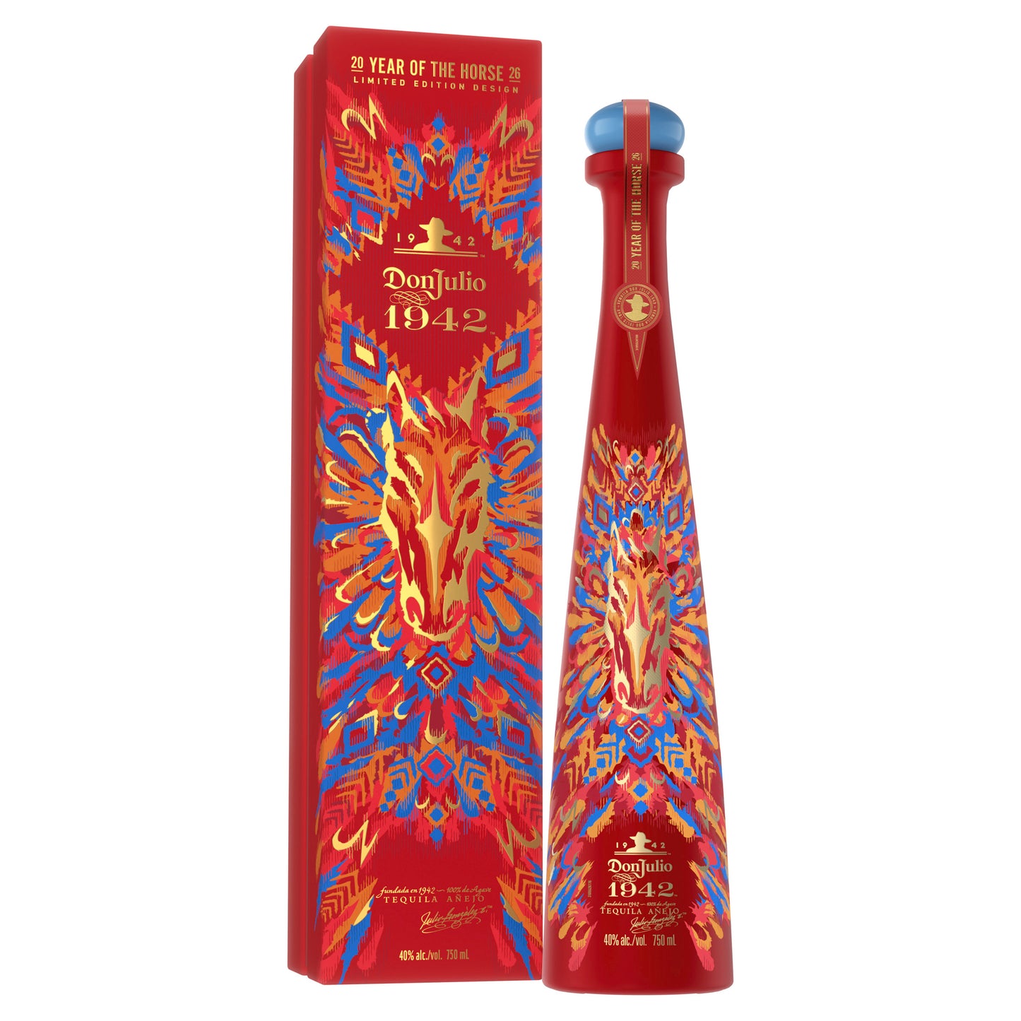 Don Julio 1942 Year of the Horse | Limited Edition Tequila – Sipsy