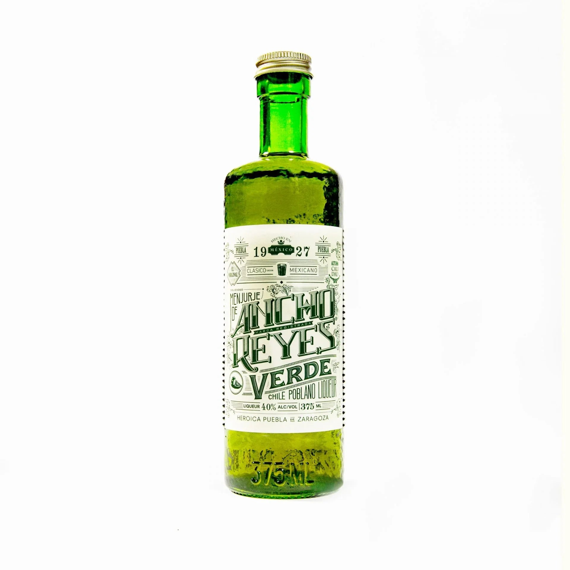 Ancho Reyes Verde Chile Poblano Liqueur 375ML – Sipsy