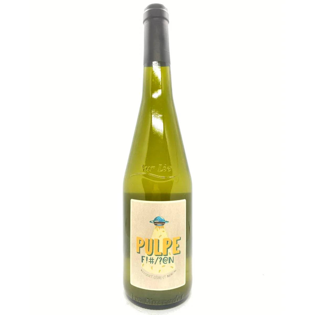 Pulp Fiction Muscadet Natural Wine -750ml – Sipsy