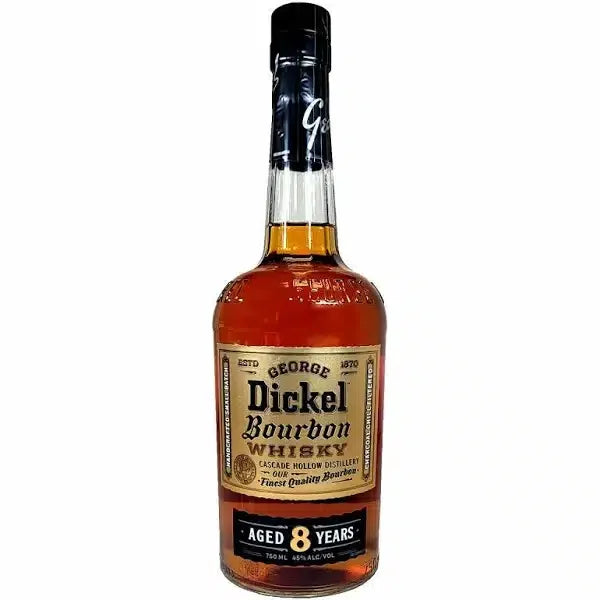 George Dickel 8 Year Bourbon - 750ml – Sipsy