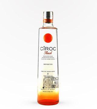 Ciroc Peach Vodka - 750 ml – Sipsy