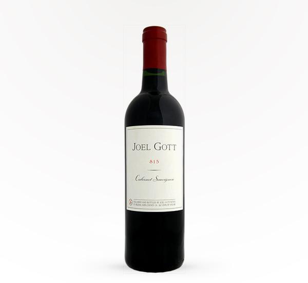 Joel Gott Cabernet Sauvignon - 750ml – Sipsy