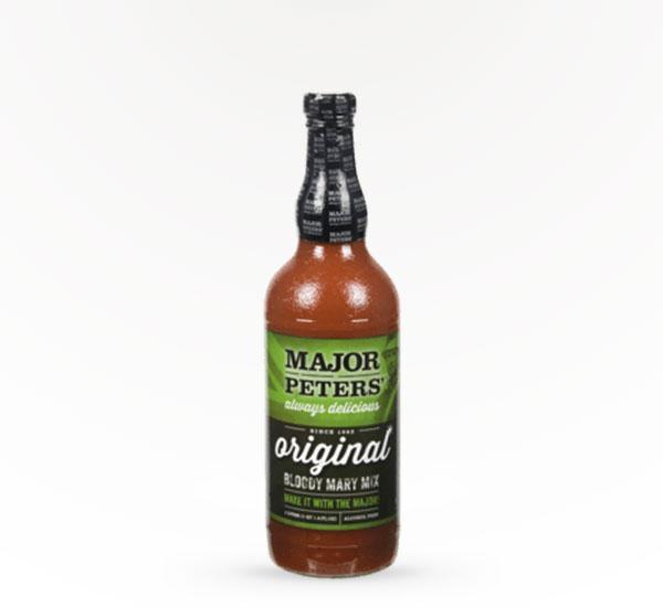 Major Peters' Original Bloody Mary Bar Mixers - 1 L – Sipsy
