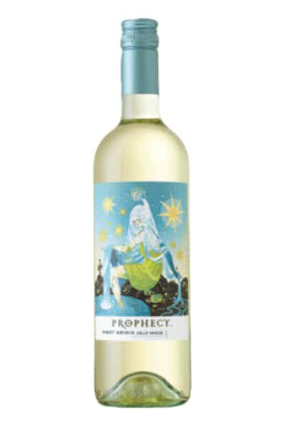 Prophecy Pinot Grigio - 750ml – Sipsy