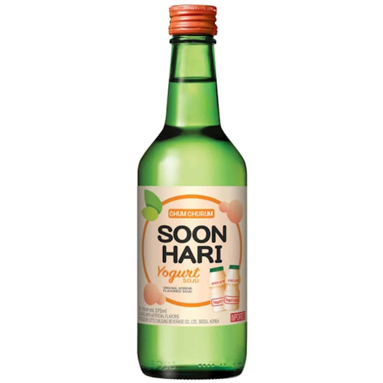 Soon Hari Soju Yogurt - 375ml – Sipsy